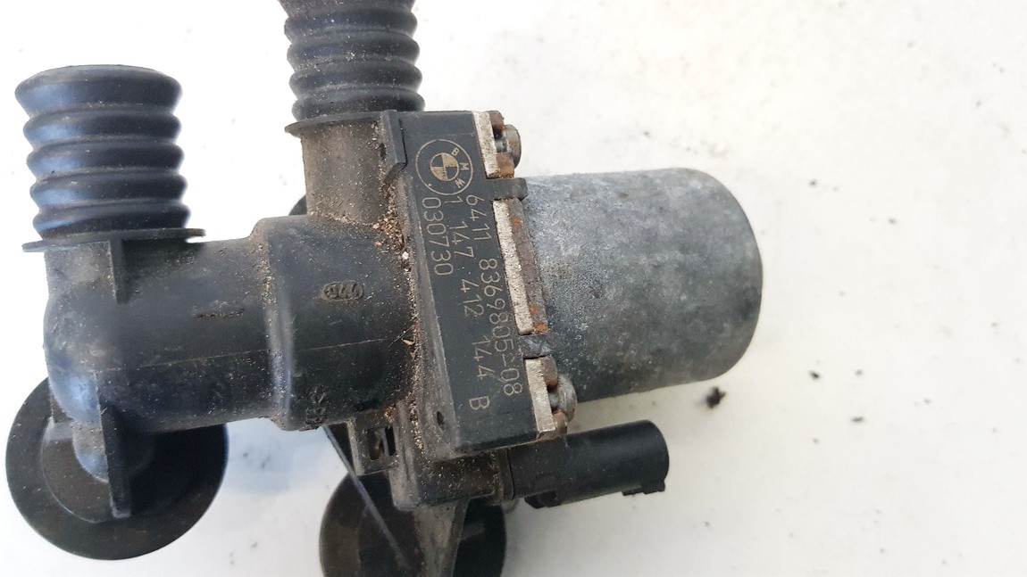 6411836980508 64118369805-08, 1147412144 Heater Control Valve ...