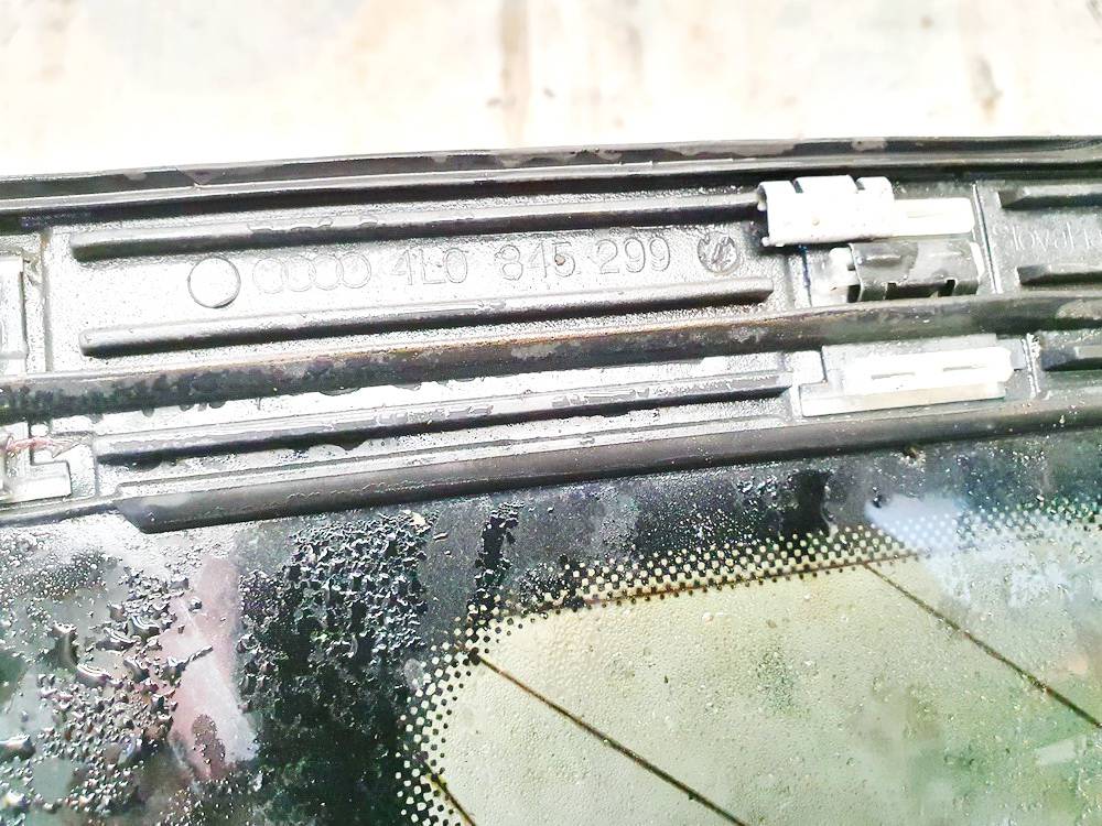 4l0845299 used Rear Left side corner quarter window glass Audi Q7 2007 ...