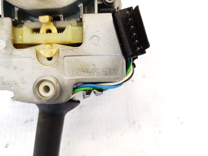 a1695450210 used Wiper ARM STEERING COLUMN SWITCH Mercedes-Benz A-CLASS ...