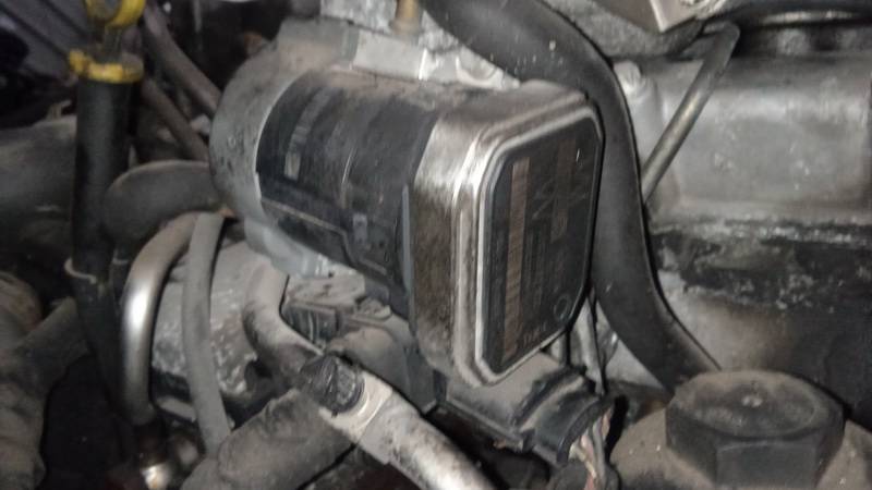00005321D0 109316 EGR Valve Exhaust Gas SAAB 9-3 2004 2.2L ...