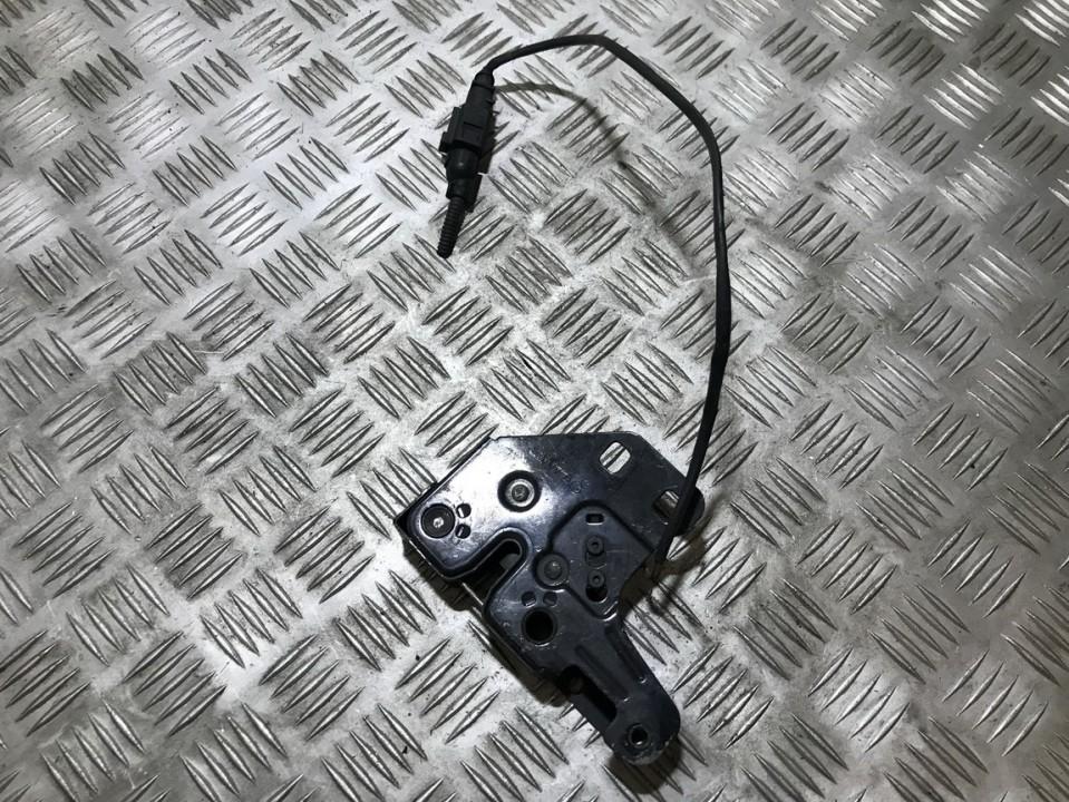 4f0823509b used Hood Lock - Hood Latch Audi A6 2006 - EIS00484703 ...