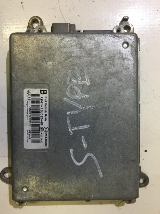 XW4T13B525BF ECU Engine Computer (Engine Control Unit) Jaguar S-Type ...
