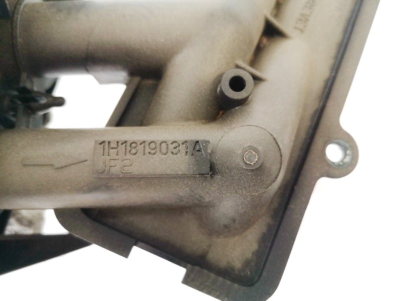 1j1819031a used Heater radiator (heater matrix) Volkswagen Golf 1998 1 ...