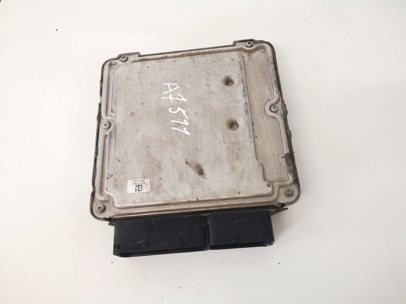 p05094940ad 0281013201 ECU Engine Computer (Engine Control Unit) Dodge ...