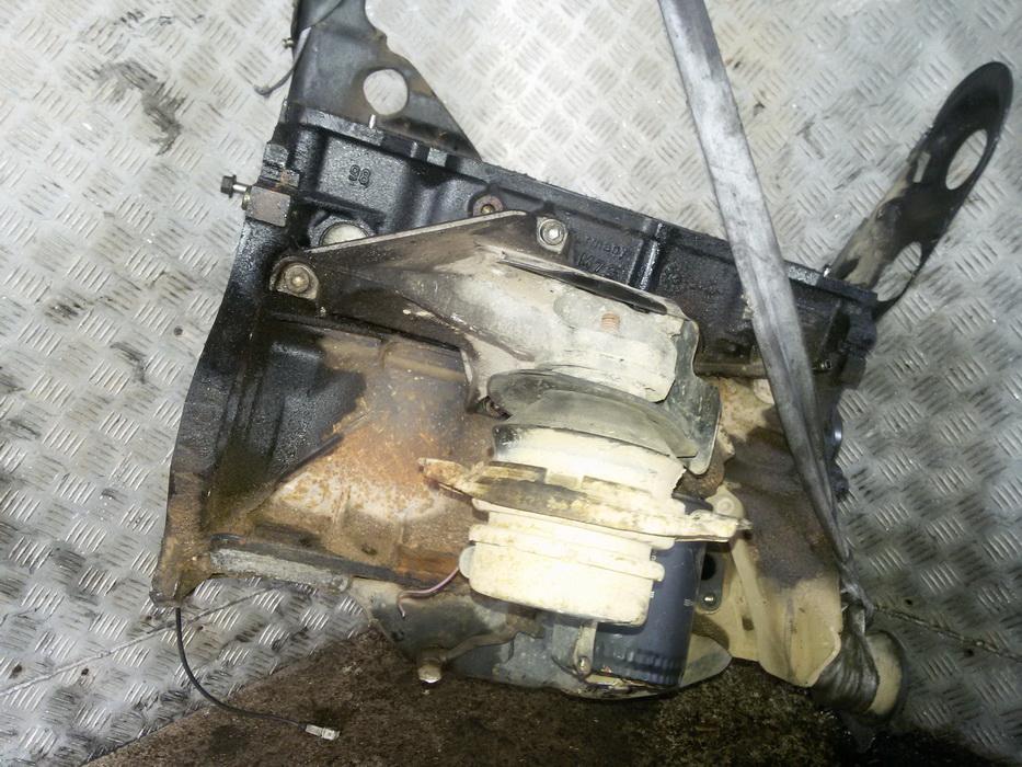 Engine Volkswagen LT 1998 2.5L - EIS00054711 | Used Auto Parts Shop