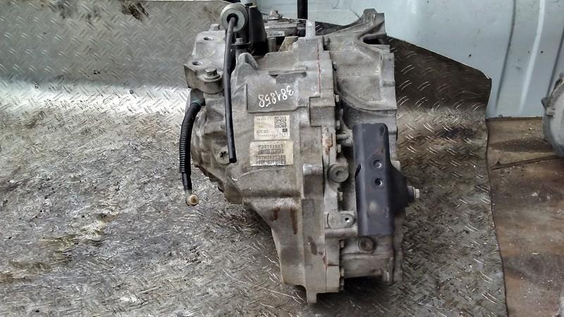 TF80SC TF-80SC Gearbox Volvo V70 2008 2.4L - EIS00414712 | Used Auto ...