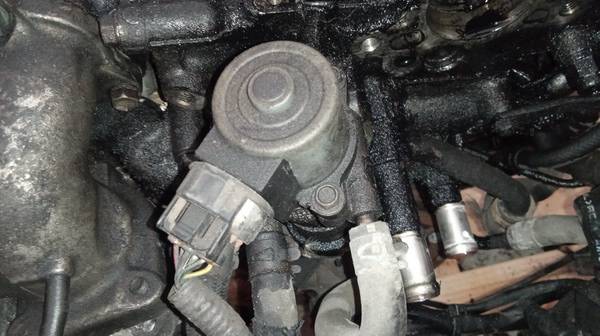 2562027090 25620-27090 35000-8110 EGR Valve Exhaust Gas Toyota Avensis ...
