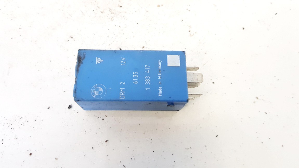 61351383417 61.351383417 Relay module BMW 5-Series 1996 2.3L ...