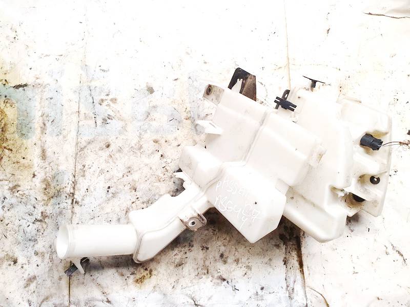 3aa955453 used Windshield Washer Reservoir tank (WASHER BOTTLE ...