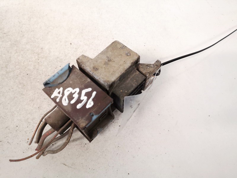 9640469680a 9640469680-a Glow plug relay Renault Scenic 2007 1.9L ...