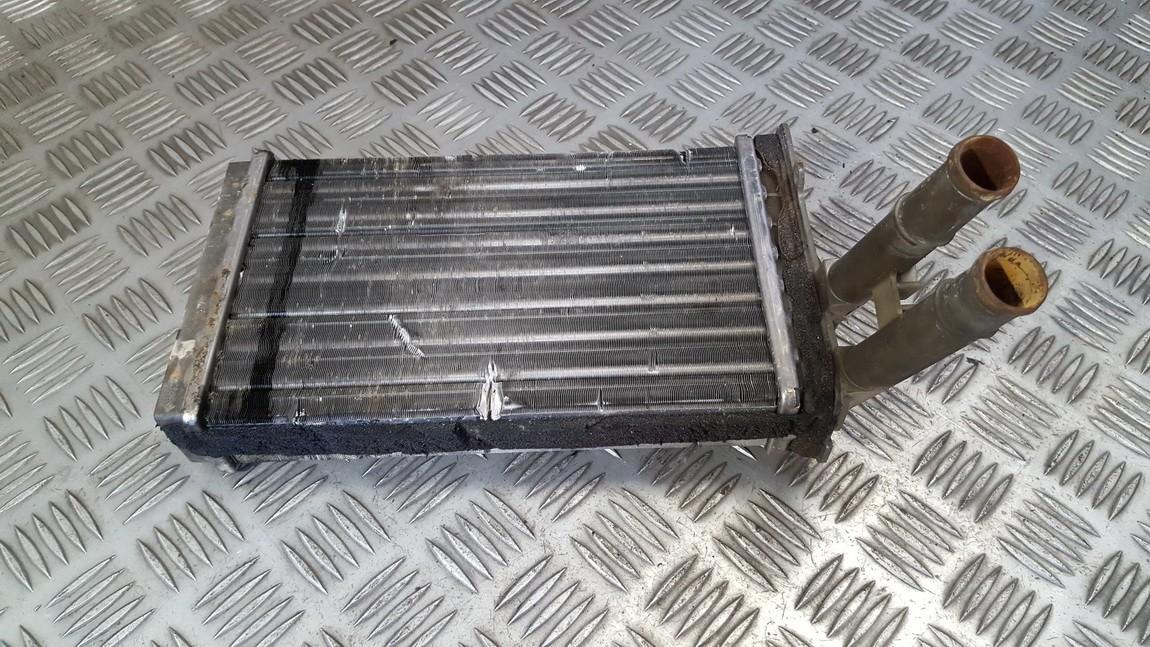 893819031D 9177771506 Heater radiator (heater matrix) Audi A4 1996 1.9L ...