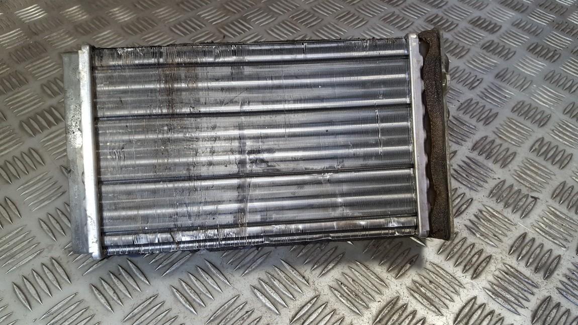 893819031D 9177771506 Heater radiator (heater matrix) Audi A4 1996 1.9L ...