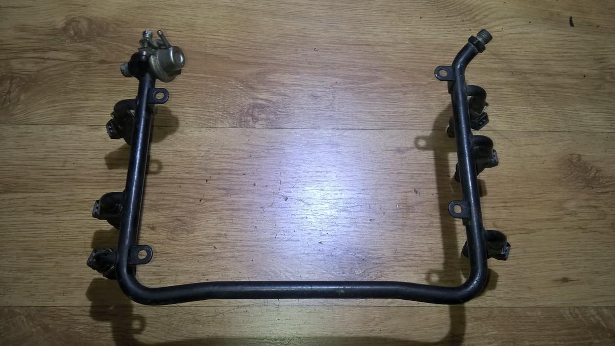 078133681b 078133551, 0280150921 Fuel injector rail (injectors)(Fuel ...