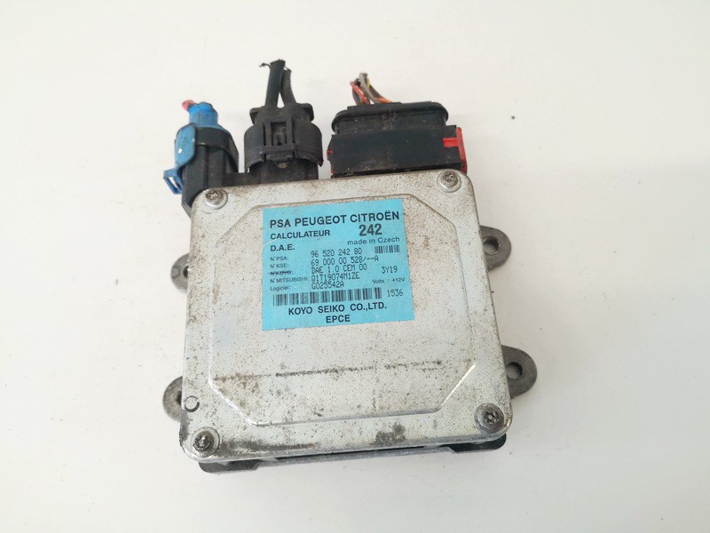 9652024280 6900000528 Power Steering ECU (steering control module ...