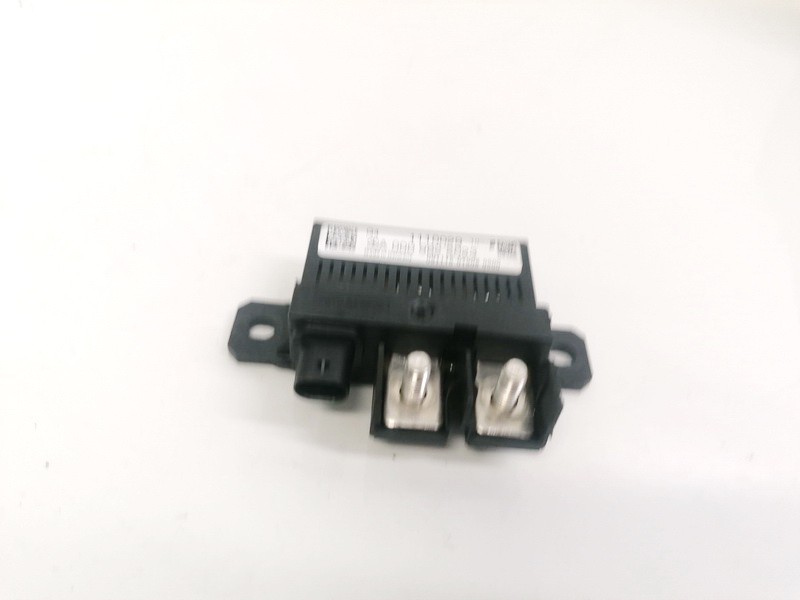 a0009822023 1110029 Relay module Mercedes-Benz C-CLASS 2008 1.8L ...