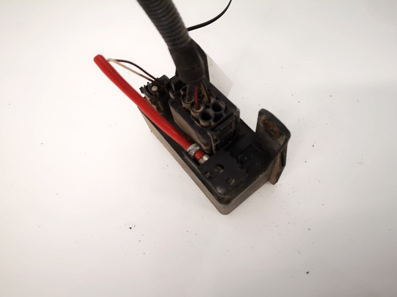 used used Blower Fan Regulator (Fan Control Switch Relay Module ...