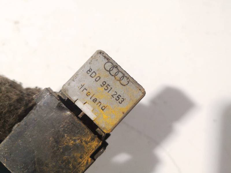 8d0951253 used Relay module Fiat Ducato 2000 2.8L - EIS02494728 | Used ...