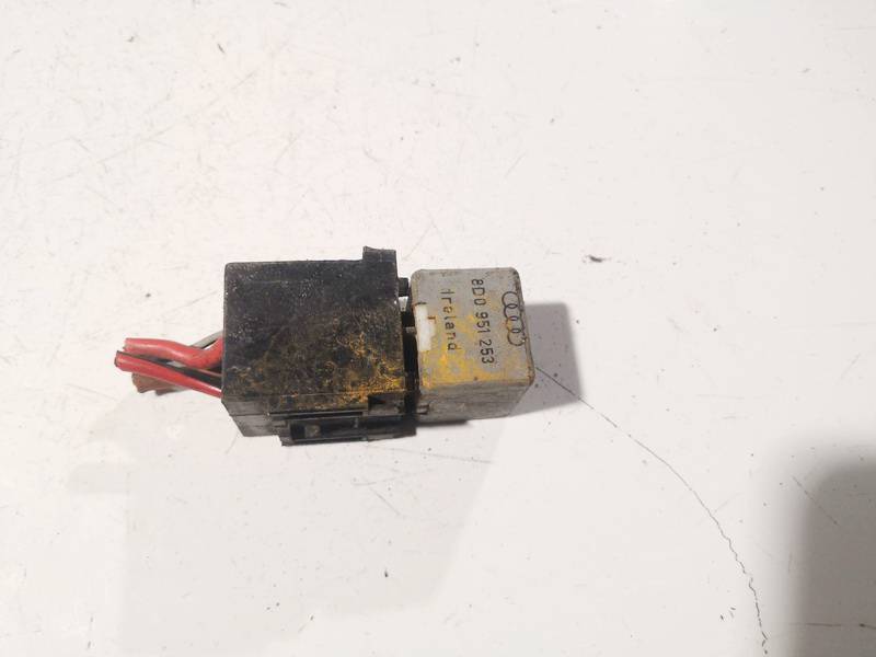 8d0951253 used Relay module Fiat Ducato 2000 2.8L - EIS02494728 | Used ...