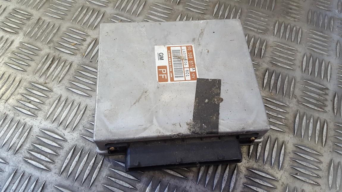 90508811 lg000506 ECU Engine Computer (Engine Control Unit) Opel Vectra ...