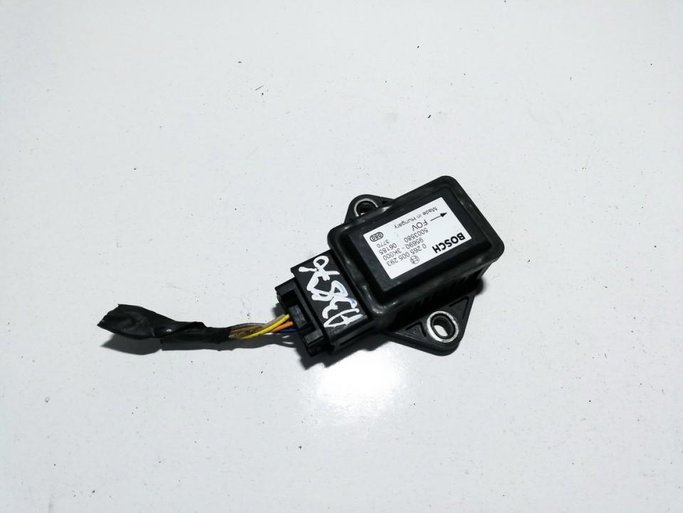 0265005293 956903k000, 5003580, 06185 Esp Accelerator Sensor (ESP ...