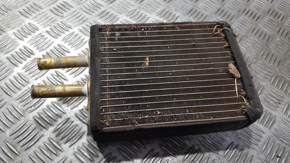 N/A Heater radiator (heater matrix) Mitsubishi Space Wagon 1994 2.0L ...