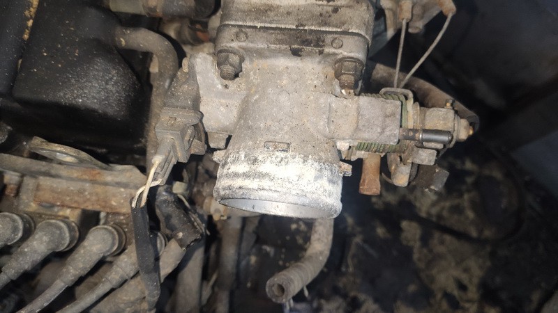 3517022010 351702-2010 9600930001 High Flow Throttle Body Valve (Air ...