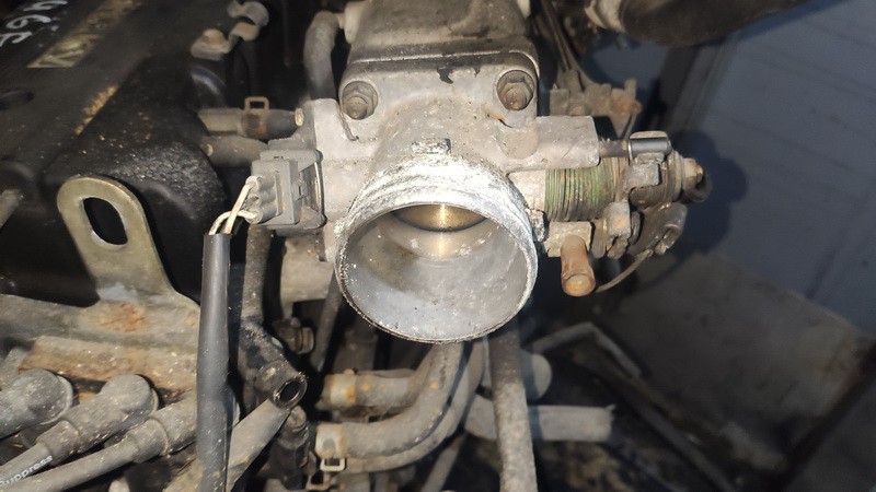 3517022010 351702-2010 9600930001 High Flow Throttle Body Valve (Air ...