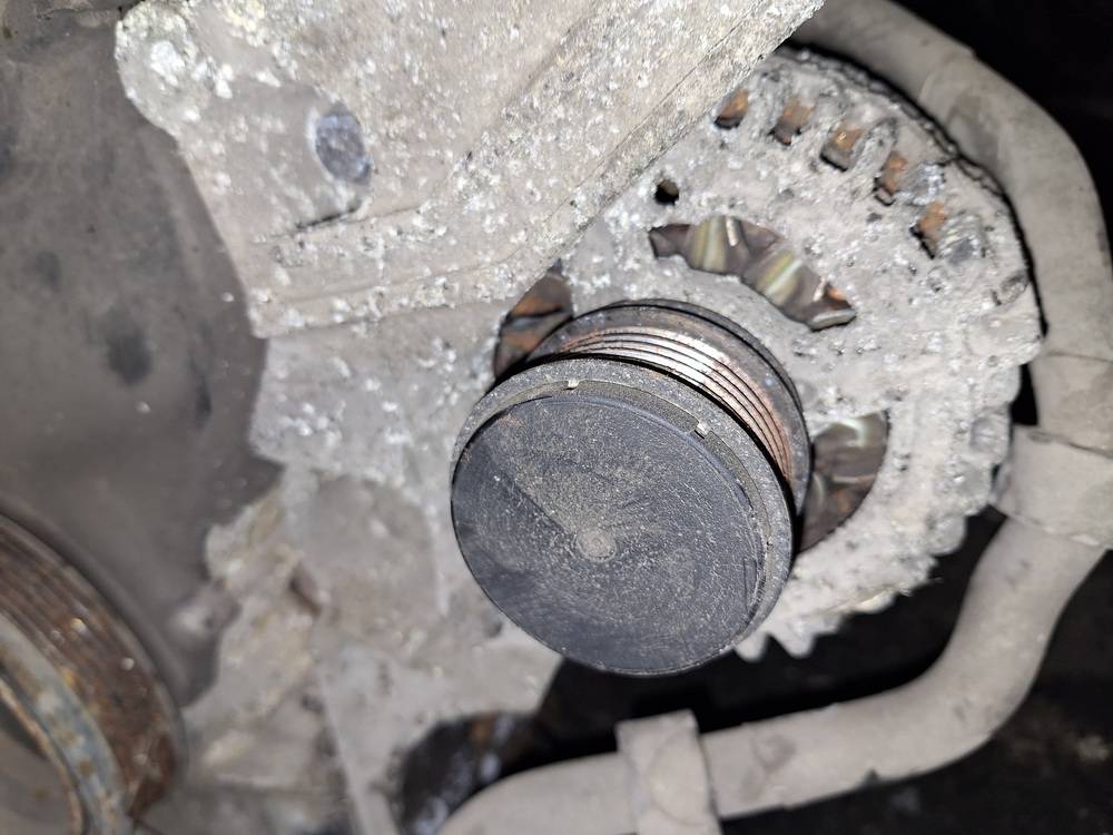 06f903023d 0124325130 Alternator Skoda Fabia 2012 1.6L - EIS02224749 ...