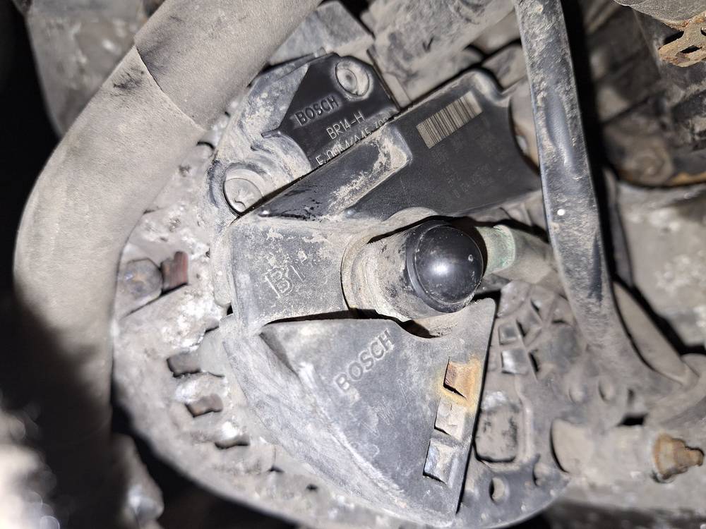 06f903023d 0124325130 Alternator Skoda Fabia 2012 1.6L - EIS02224749 ...