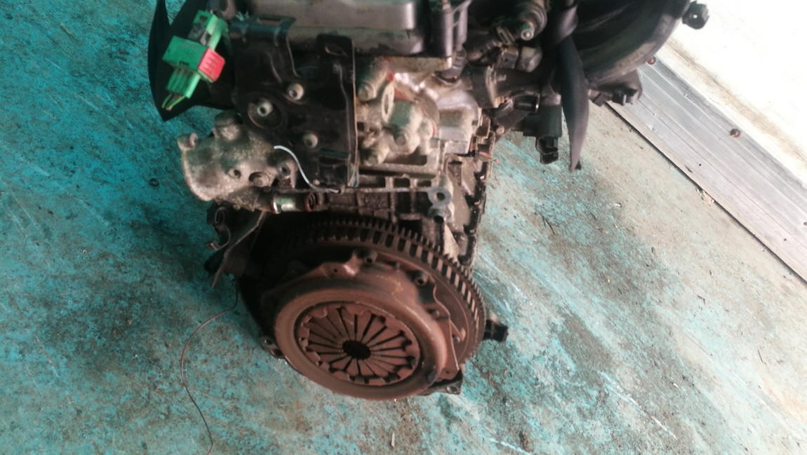 hfx 10fpgu Engine Citroen C2 2003 1.1L - EIS00870475 | Used Auto Parts Shop