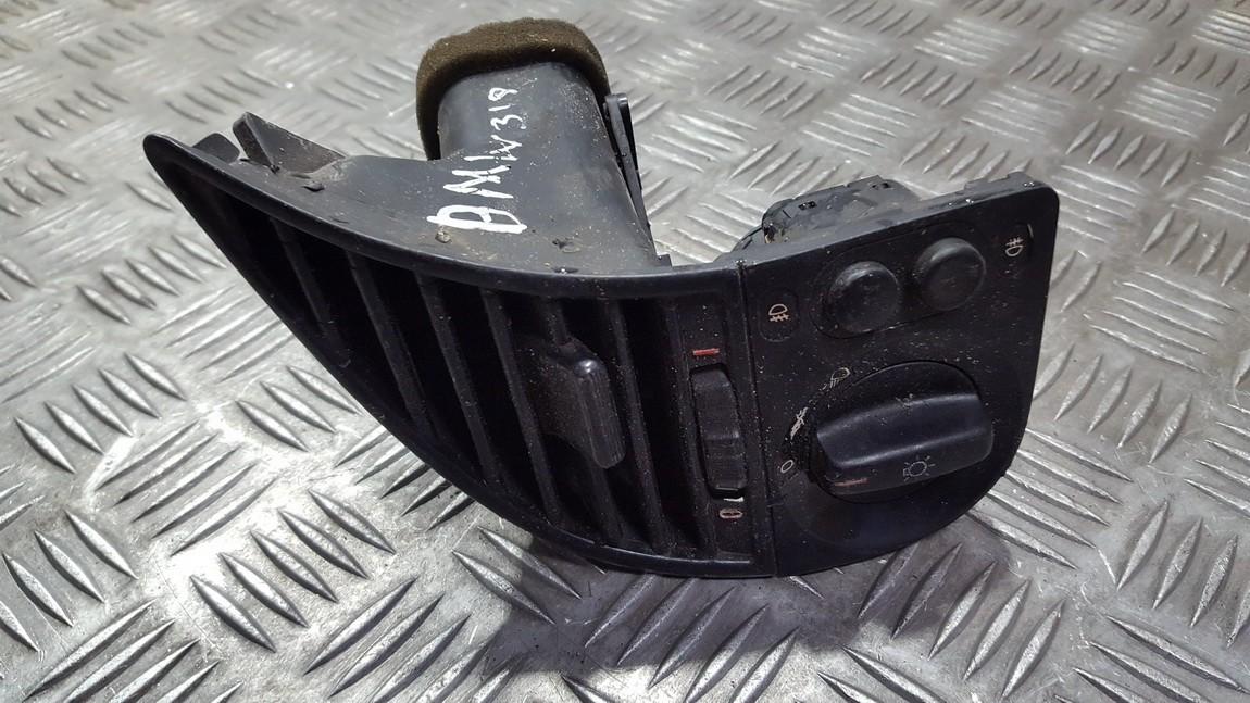 613113870519 61.31-1387051.9 Headlight adjuster switch (Foglight Fog ...