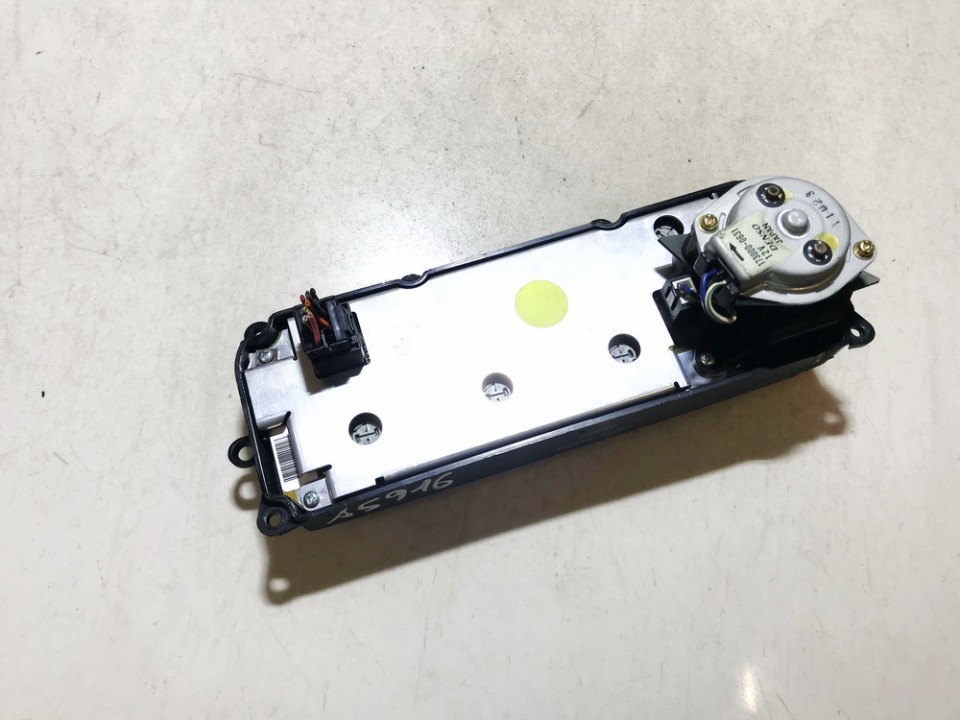 1730000631 173000-0631 Climate Control Panel (heater control switches ...