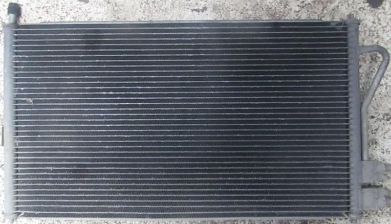 xs4h19710ba used Air Conditioning Condenser Ford Focus 1999 1.8L ...