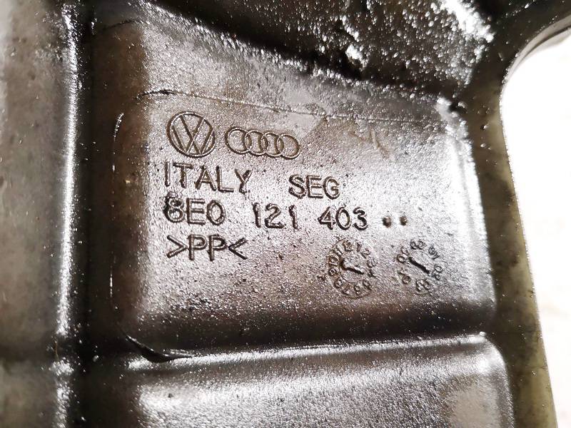 8e0121403 used Expansion Tank coolant (RADIATOR EXPANSION TANK BOTTLE ...