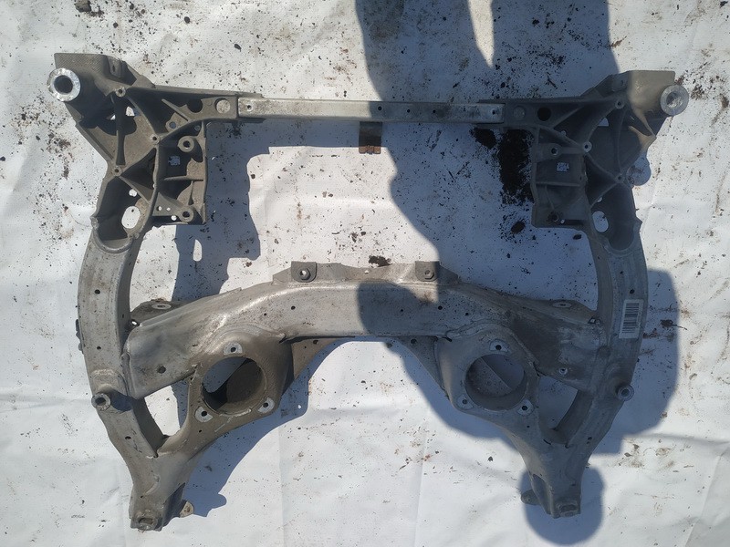 used used Front subframe BMW 5-Series 2012 2.0L - EIS01634762 | Used ...