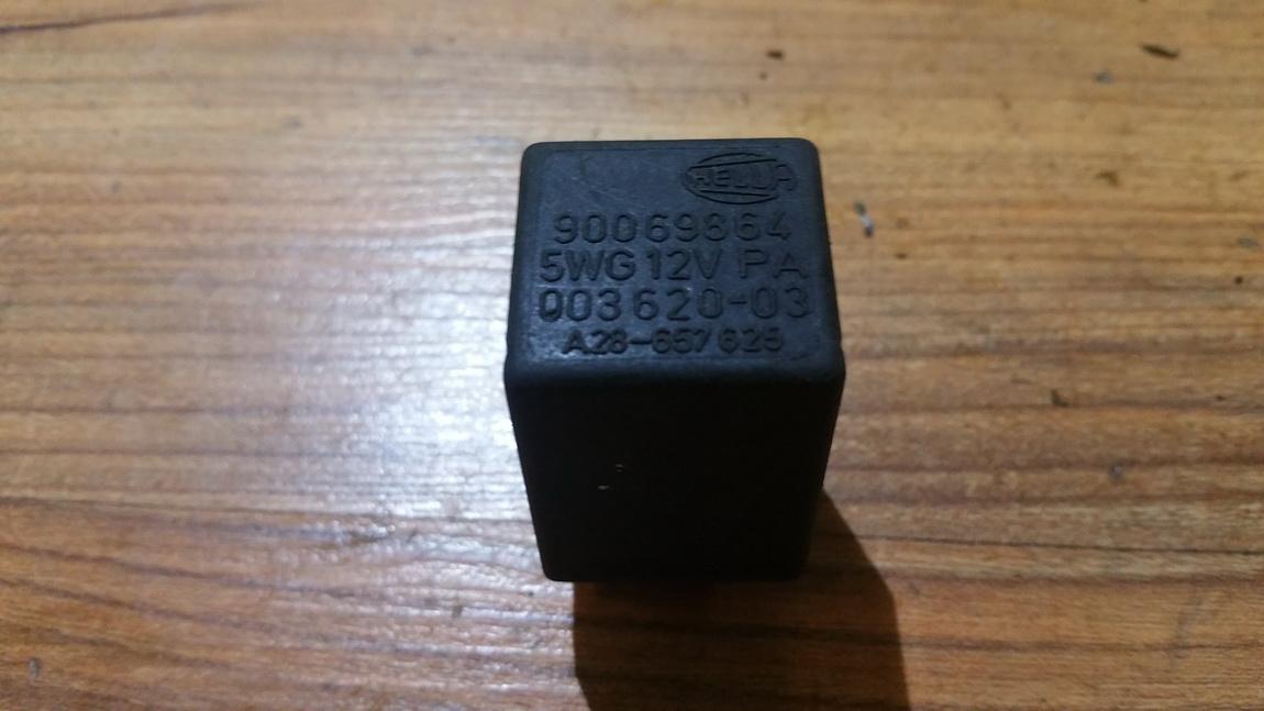 90069864 5wg003620-03 Relay module Opel Vectra 1996 1.6L - EIS00094765 ...