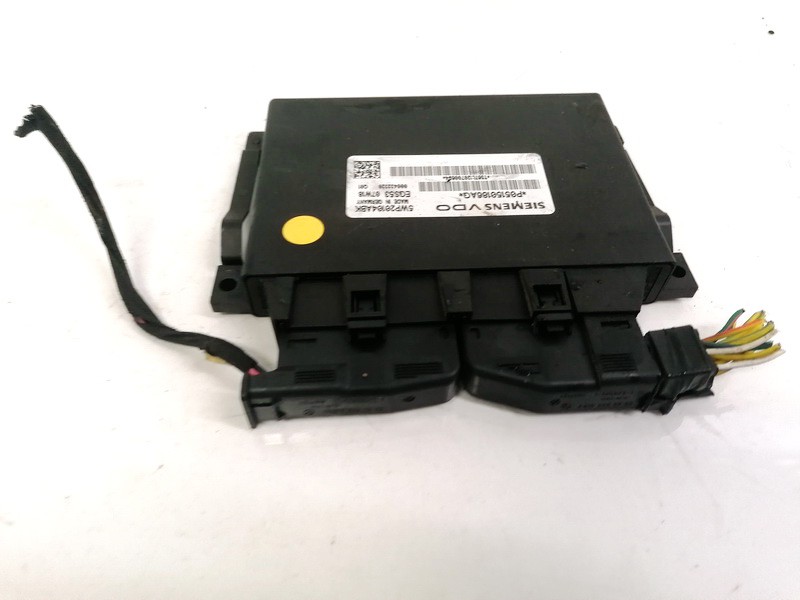 P05150186AG 5WP20104ABK, EGS5307W18 Transmission Computer Gearbox ...