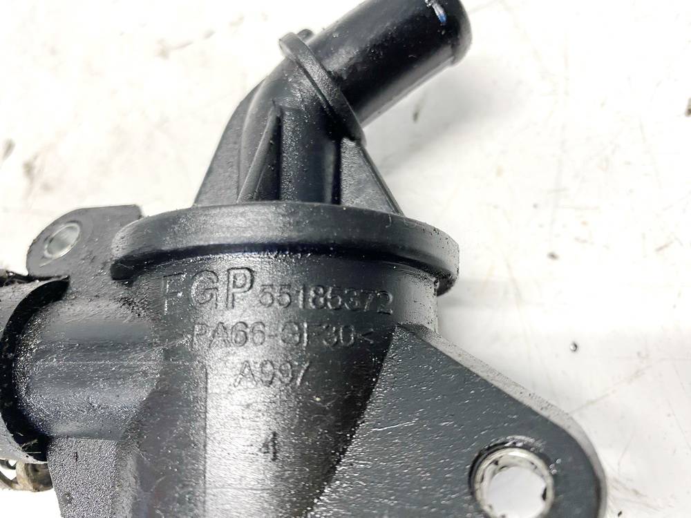 55185372 A997 Vacuum pump - Breather (PCV Engine Breather Valve) Fiat ...