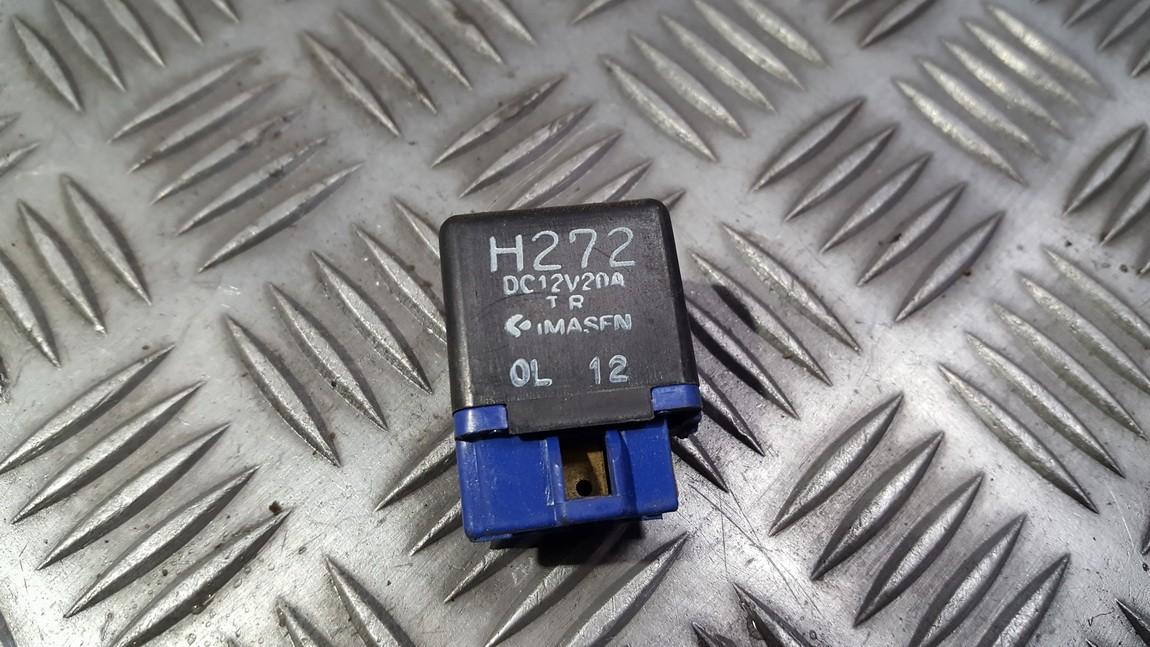 h272 used Relay module Mazda MX-6 1995 - EIS00324770 | Used Auto Parts Shop