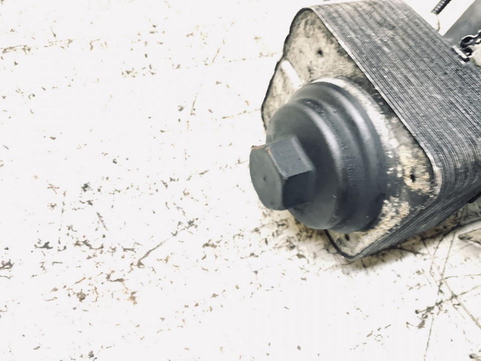 045115389e used Oil Filter Housing (oil filter cooler) Volkswagen Golf ...