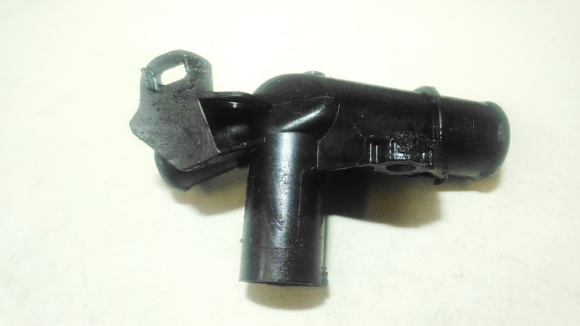 9684589080 used Coolant Flange (Engine Coolant Thermostat Housing Cover ...