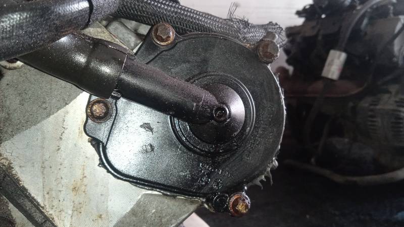 A2720100631 Vacuum pump - Breather (PCV Engine Breather Valve) Mercedes-Benz CLS-CLASS 2006 3.5L ...