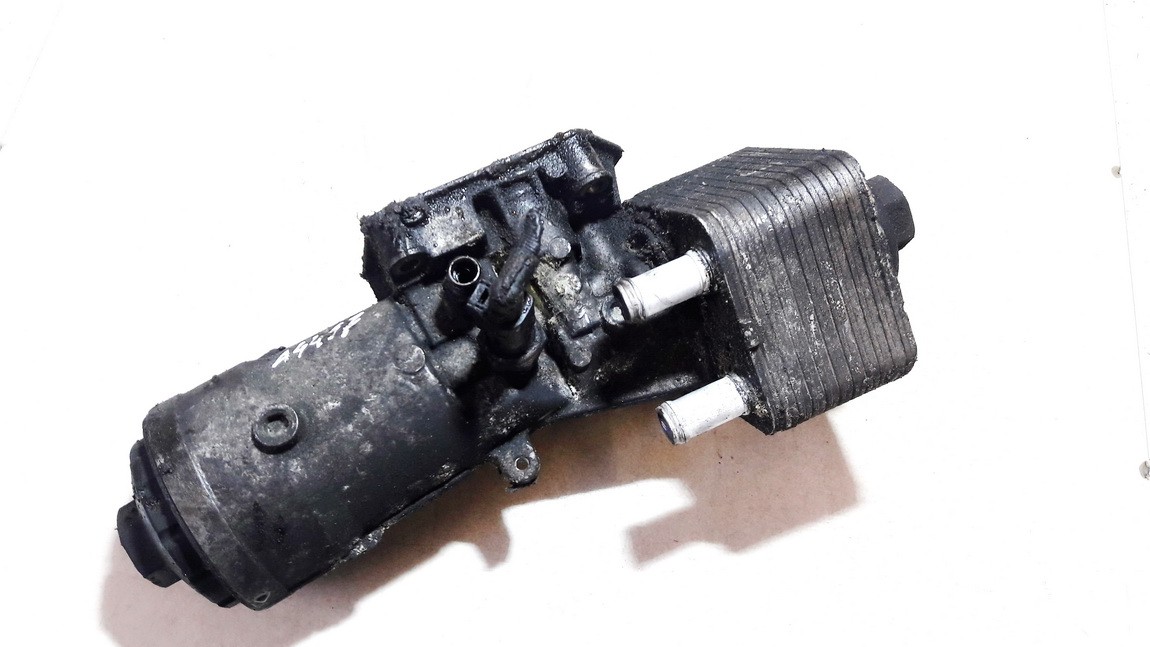 045115389e used Oil Filter Housing (oil filter cooler) Volkswagen ...