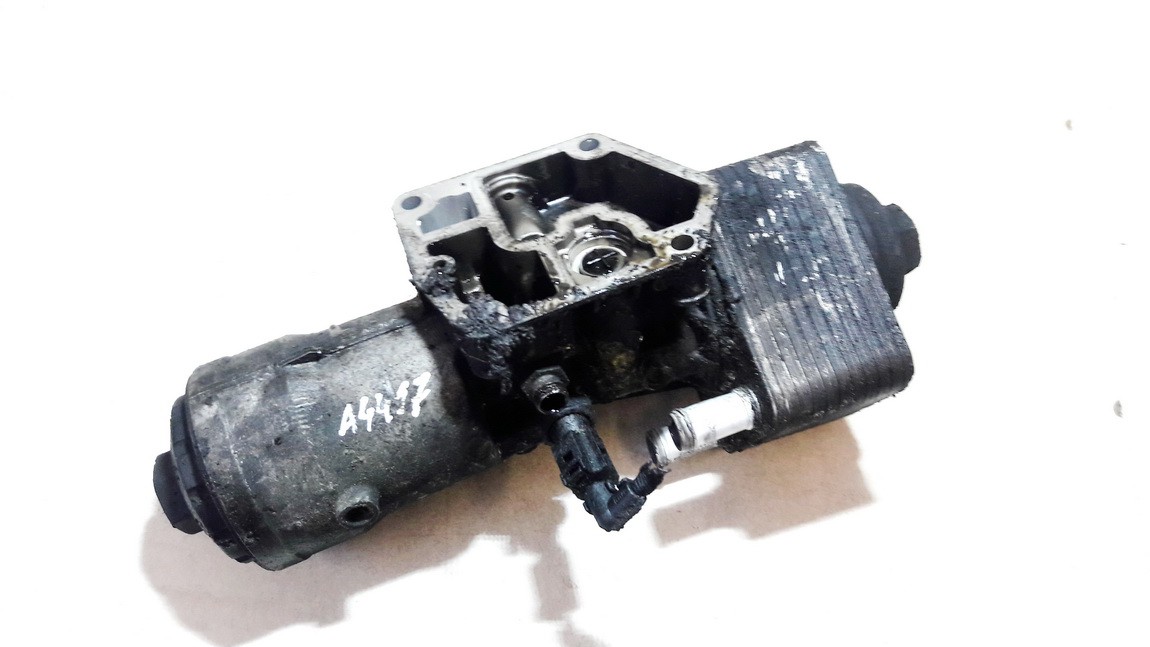 045115389e used Oil Filter Housing (oil filter cooler) Volkswagen ...