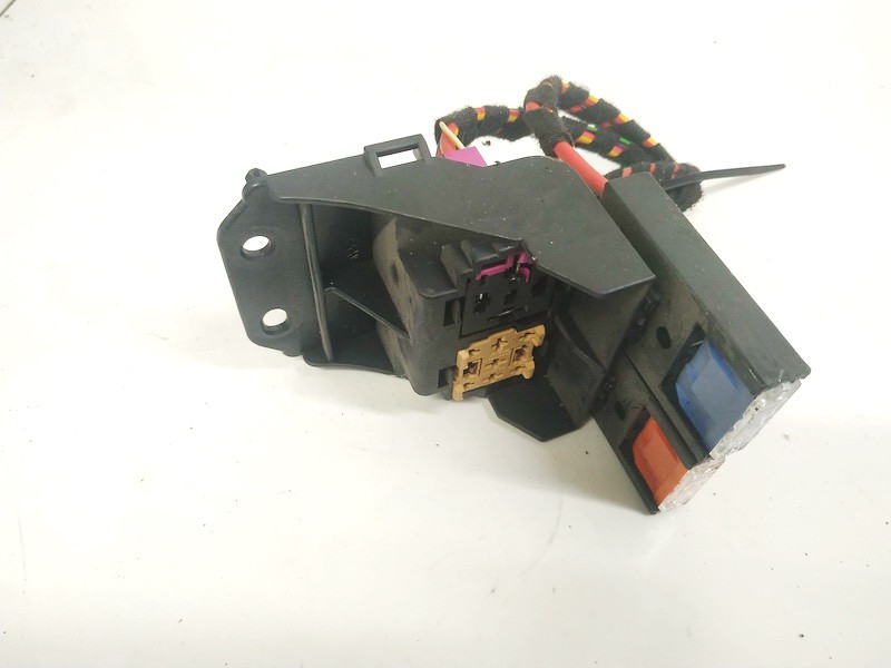4F1937503 USED Fuse box Audi A6 2005 2.7L - EIS01524780 | Used Auto ...