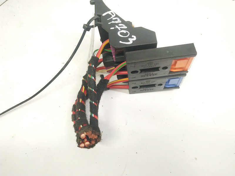 4F1937503 USED Fuse box Audi A6 2005 2.7L - EIS01524780 | Used Auto ...