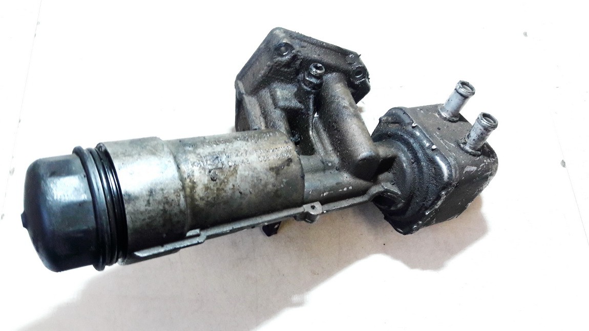 038115389b 038115466 Oil Filter Housing (oil filter cooler) Ford Galaxy ...