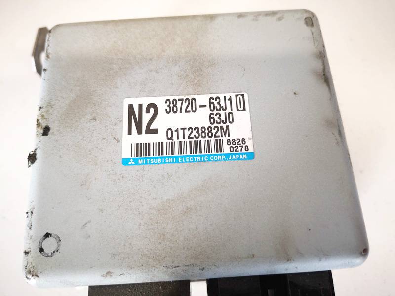 3872063j10 q1t23882m Power Steering ECU (steering control module ...