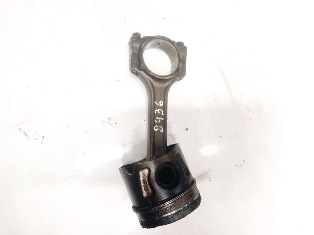Opel Corsa 2009 Piston and Conrod (Connecting rod) | EuroImpex