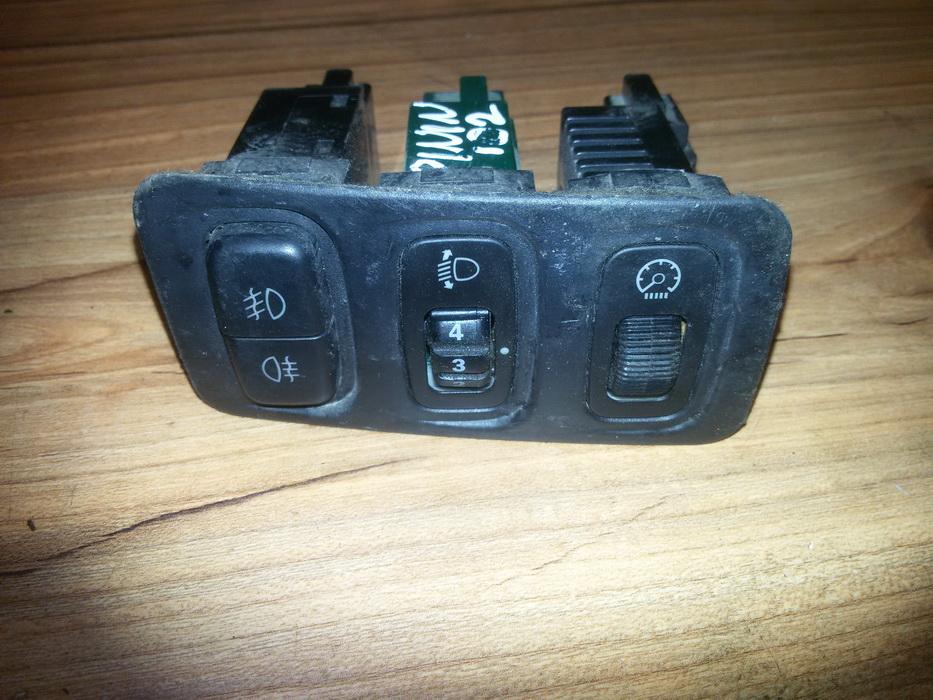 Headlight Range Control Light Controller Lighting Mitsubishi Pajero ...